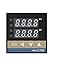 Digital Temp Thermostat REX-C100 C400 C700 C900 PID Temperature ...