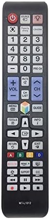 Amazon.com: Universal Remote Control fits for All Samsung LED HDTV ...