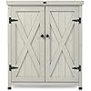 Amazon.com: Outdoor Storage Cabinets Weatherproof for Patio, Garden ...
