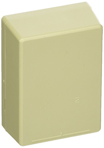 Amazon.com: Panduit CBXJ2EI-A 2-Port Surface Mounting Box for LD3/LDP3 ...