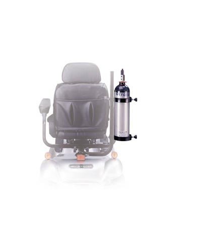 Amazon.com: `Oxygen Cylinder Caddy : Health & Household