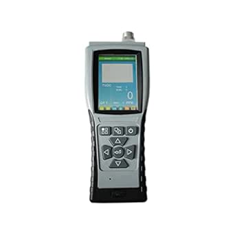Air Quality Monitor, Portable Multi Gas Analyzer CH4 O2 CO H2S ...