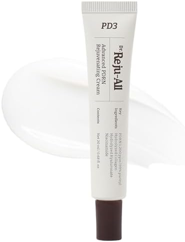Amazon.com: Dr. Reju-All Advanced PDRN Rejuvenating Cream – 99% Pure ...