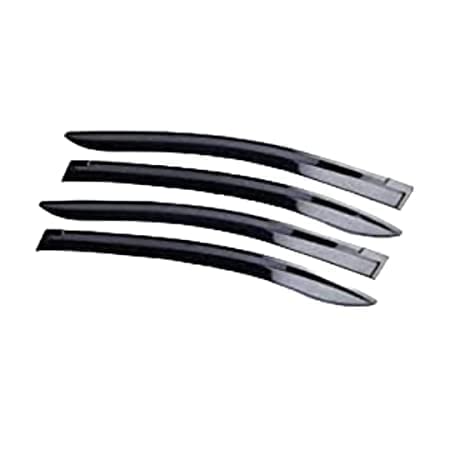 Auto Royal Car rain Guards Wind Door Visor Side | Wind Visor ABS ...
