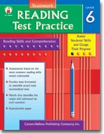 Reading Test Practive Grade 6: Amazon.co.uk: 9781594411472: Books