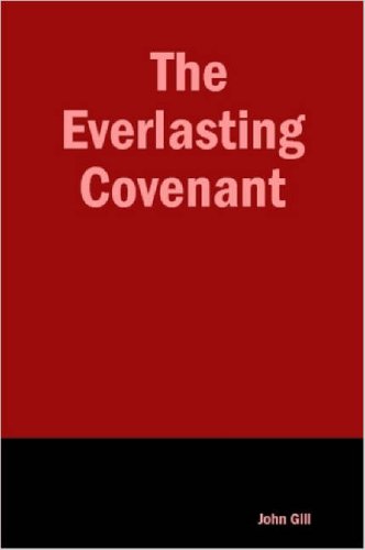 The Everlasting Covenant: Gill, John: 9781411672079: Amazon.com: Books