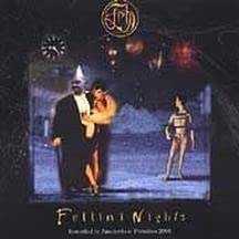 Fish - Fellini Nights - Amazon.com Music