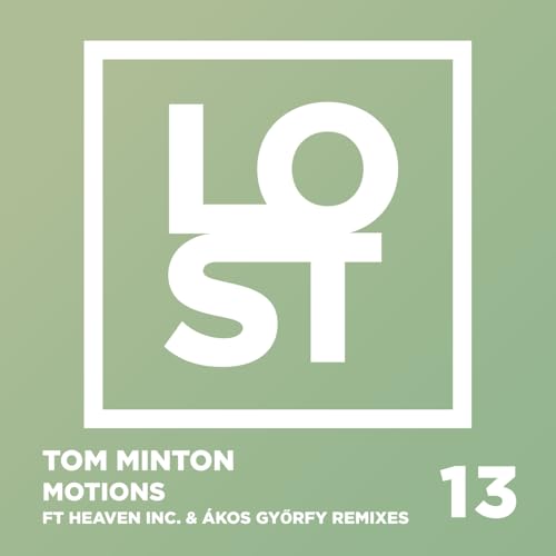 Amazon MusicでTom MintonのMotionsを再生する