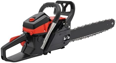 Amazon.com: Gas Chainsaw 58CC Power Chain Saw 18 Inch Guide Board Chain ...