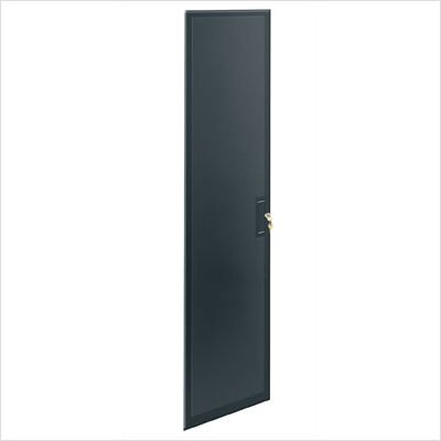 Amazon.com: DWR Series Solid Front Door Rack Height: 61.25" H (35U ...