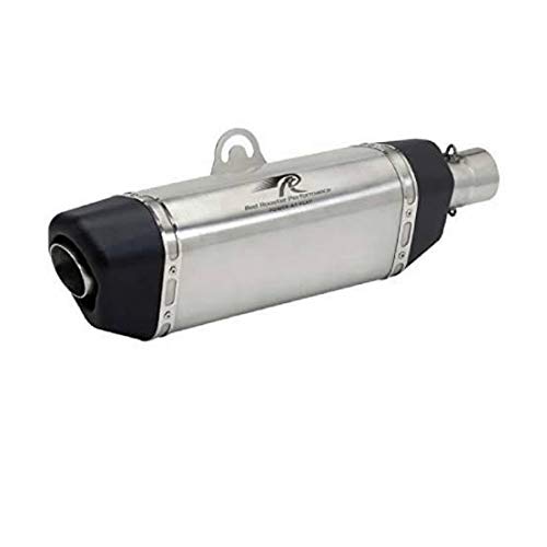 Royal Moto - RRP TM Exhaust Systems for Royal Enfield : Amazon.in: Car ...