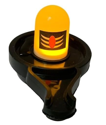 Buy Diwali Special Shivling led Light Water Sensor Light Waterproof led ...