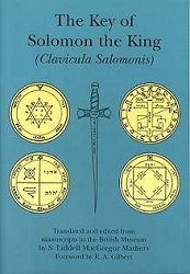Amazon.com: Key of Solomon the King by S.L. Mathers : Everything Else
