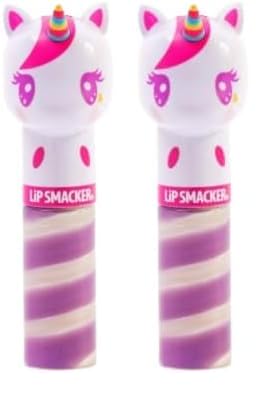 Amazon.com : Lip Smacker Lippy Pals Swirls Unicorn, Flavored ...
