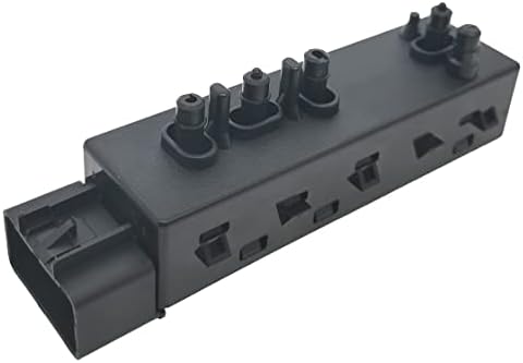 Interruptor de ajuste de asiento eléctrico delantero izquierdo ...