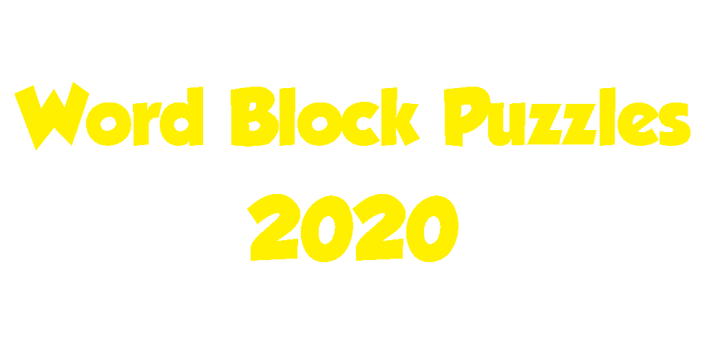 Word Block Puzzles 2020 - App on Amazon Appstore