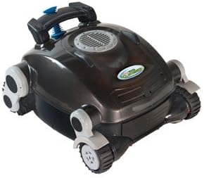 Amazon.com : Nitro Wall Climber Robotic Pool Cleaner w/ Caddy ...