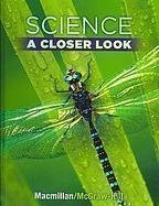 Science: A Closer Look 5.1, Teacher's Edition: Unknown: 9780022842123 ...