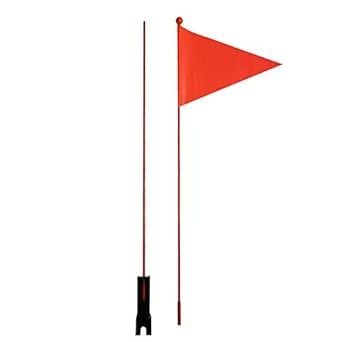 Bicycle Pennant Flag, 60 * 5 * 1 Safety Flag Set for Kids Mountain Bike ...