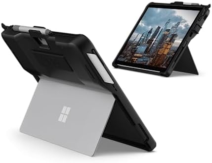 Amazon.com: UAG Designed for Microsoft Surface Pro 8 Case Scout Black ...