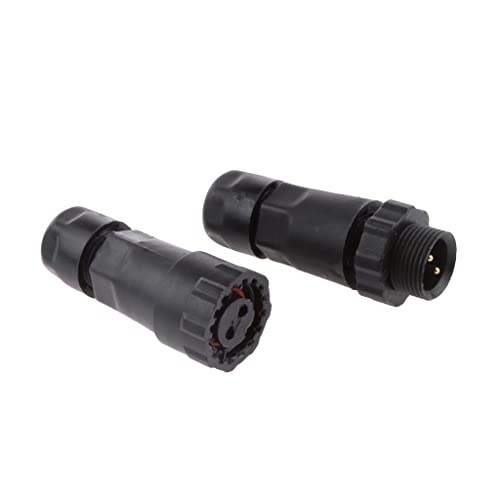 Lichterkette Stecker Ersatz 2 Polig
