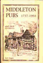 Middleton Pubs and Their Licensees, 1737-1993 : Magee, Rob: Amazon.co ...