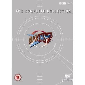 Amazon.com: Blake's 7: The Complete Collection [Region 2] : Movies & TV