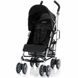 Amazon.com : Inglesina Trip Lightweight Baby Stroller Black Ink : 2010/ ...