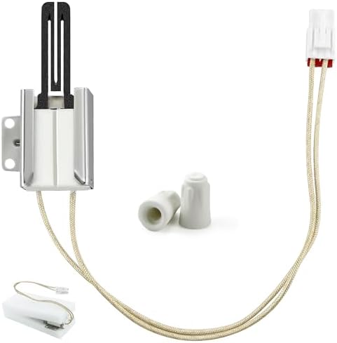 Amazon.com: MEE61841401 Oven Stove Igniter Replacement for L.G Gas ...
