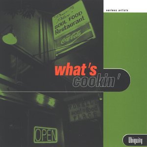 Various Artists - What's Cookin - Amazon.com Music