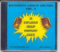Various - Dynamite Group Sounds Vol. 2 - Amazon.com Music