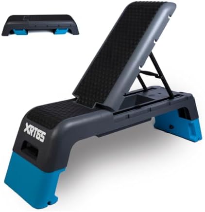 Buy The Cube Club Stepper Bench Multipurpose Adjustable Step Platform ...