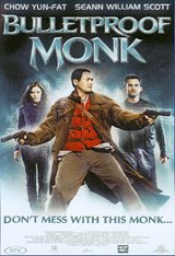 Bulletproof Monk - DVD: Amazon.it: Film e TV