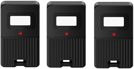 Amazon.com: 1 for Linear DTC Delta 3 Remote Garage Door Transmitter 8 ...