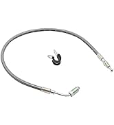 Amazon.com: Front Left Brake Hose Line for 2005-2017 Polaris Sportsman ...