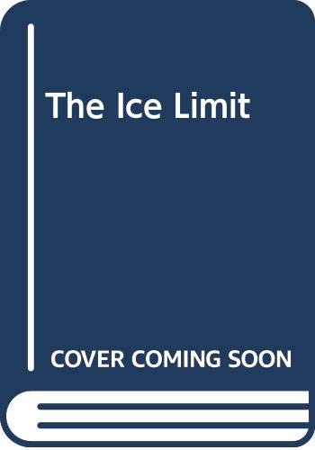 The Ice Limit: Preston, Douglas; Child, Lincoln: 9780446554015: Amazon ...