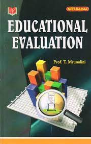 Buy Educational Evaluation Book Online at Low Prices in India ...