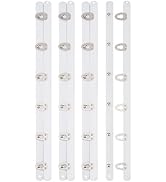 Amazon.com: BENECREAT 4 Sets Corset Busks 2 Style Spring Iron Stainless ...