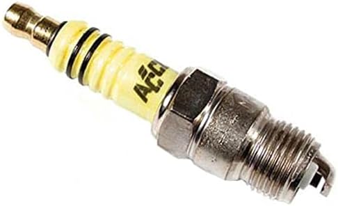 Amazon.com: Accel 8198 Spark Plugs - U-Groove Spark Plug; Header Plug ...