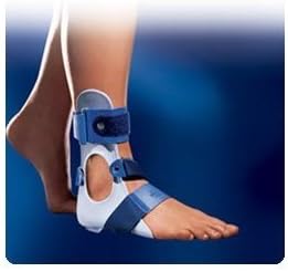 Amazon.com: Bauerfeind CaligaLoc Stabilizing Ankle Brace, size 2, Left ...