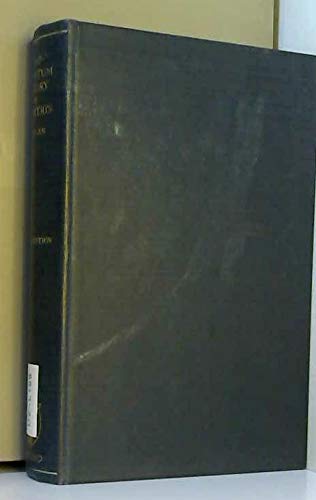 The quantum theory of radiation (The International series of monographs ...