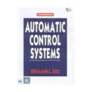 Buy Automatic Control Systems 7e Sol Book Online at Low Prices in India ...