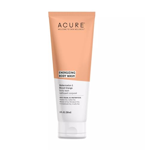 Snapklik.com : Acure Energizing Body Wash 100% Vegan