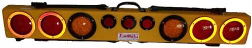 Amazon.com: BA Products Towmate TM48S-7 48" Wireless Tow Light with ...