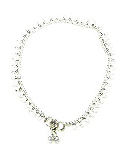 Stylish Indian Style Gillet Anklet (Payal) for Girls and Women : Amazon ...