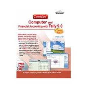 Amazon.in: Buy Comdex Computer And Financial Accounting With Tally 9.0 ...