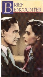Amazon.com: Brief Encounter [VHS] : Celia Johnson, Trevor Howard ...