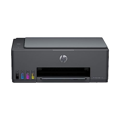 Smart Tank 581 All-in-one(Print, Scan & Copy) WiFi Colour Printer with ...