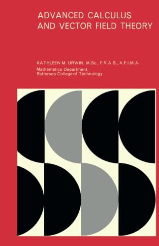 Advanced Calculus and Vector Field Theory : Amazon.in: Books