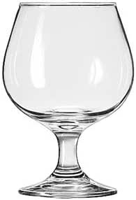 Amazon.com | 17.5 oz Brandy Glass Libbey 3708 Embassy Snifter or ...